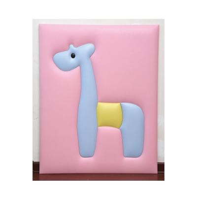 Cina New Design Betta Indoor Kindergarten Wall Soft Cushion Protect Kids in vendita