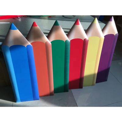 Cina Indoor Playground Safety Soft Wall Cushion for Kindergarten in vendita