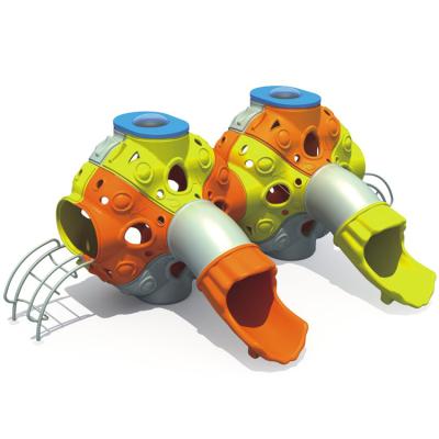 Cina Kids Plastic Climbing Wall in high quality for Outdoor or Indoor Playground in vendita