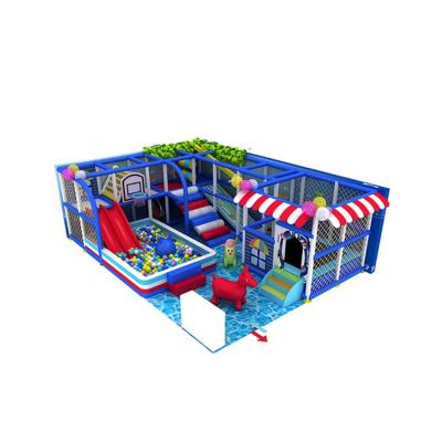 Cina Quality-Assured buy soft play equipment equipment indoor in vendita
