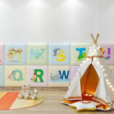 Cina 2020 Kindergarten Soft Wall Bumper for Indoor Playground in vendita