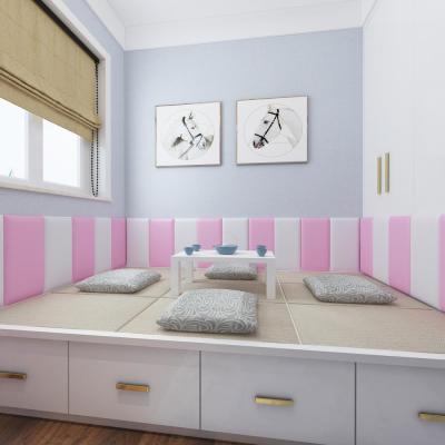 Cina Colorful Indoor Playground Kindergarten Soft Wall Bumper in vendita