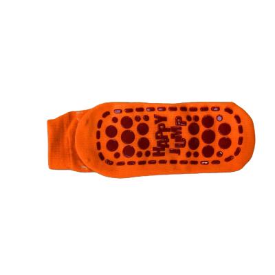Cina High Quality Trampoline Park Grip Socks Anti Slip Trampoline Socks in vendita