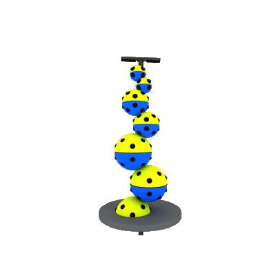 中国 Creative Indoor Playground Ball Climbing Wall Equipment For Sporting Men And Children 販売のため