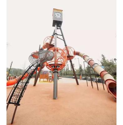 中国 wholesale custom play children international outside playground 販売のため