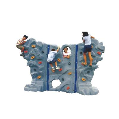 Cina Newest Kids Indoor playground Rock Climbing Wall in vendita