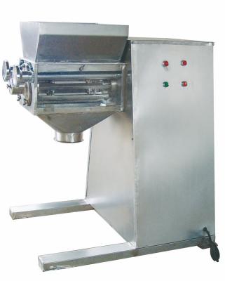 Cina Macchina ad alta velocità 200-300kg/h del granulatore del taglio del granulatore rapido del miscelatore di serie di YK in vendita
