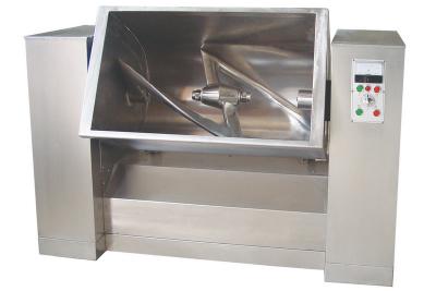Cina miscelatore manuale della depressione della Unico Lama della macchina GMP del miscelatore della polvere 10-300L in vendita
