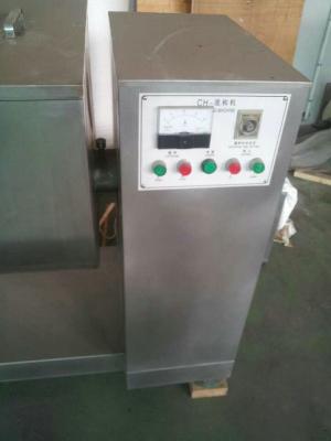 Cina 10 - macchina della polvere del miscelatore dell'acciaio inossidabile 300L per il materiale della pasta, alto Wearability in vendita