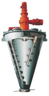 Cina Alta velocità della macchina della polvere del miscelatore della doppia elica per il prodotto chimico/antiparassitario in vendita