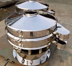 Cina Setaccio di lavoro a catena che scuote macchina per il controllo abrasivo di dimensione in vendita