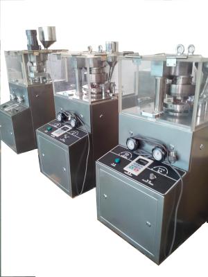 China GMP de Roterende Machine van de Tabletpers voor Voedingsmiddelenindustrie, 1320mm dia, 9600-17280pc/h Te koop