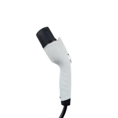 Cina European Standard to GB/T EV Cable Portable Charging Cable 32A 3 phase 22kw in TPU with IP55 Protection Degree in vendita