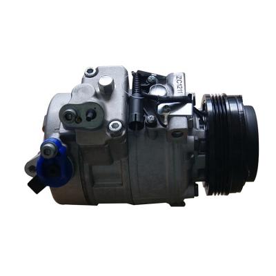 Cina High-quality 12V electric ac compressor 64526916232 64526936883 7SBU16C for BMW in vendita