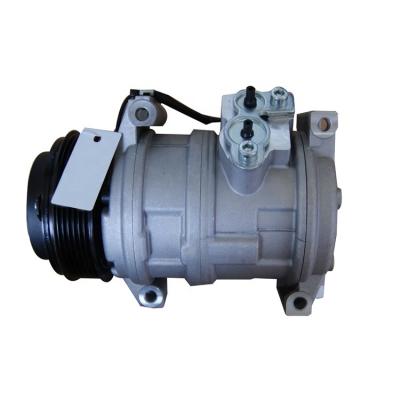 Cina High-quality 12V electric ac compressor 15926085 25891797 20844676 10S20C for Buick Enclave in vendita