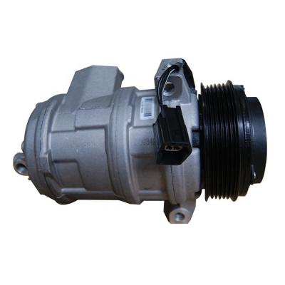 Cina High-quality 12V electric ac compressor 19130460 25742899 89023450 10S17C for CADILLAC in vendita