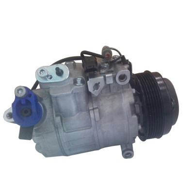 Cina High-quality 12V electric ac compressor 6SBU14C for BMW in vendita