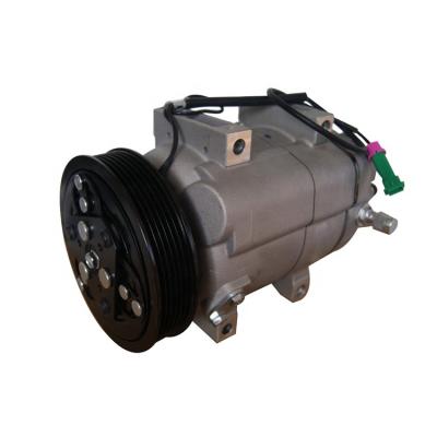 Cina High-quality 12V electric ac compressor DCW17B for AUDI in vendita