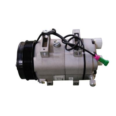Cina High-quality 12V electric ac compressor DCW17B for AUDI in vendita