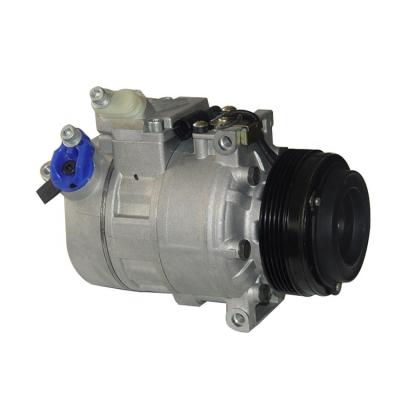 Cina High-quality 12v electric ac compressor 7SBU16C for BMW in vendita