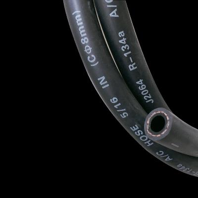 Cina High quality air condition hose for auto 6-layer, smooth in vendita
