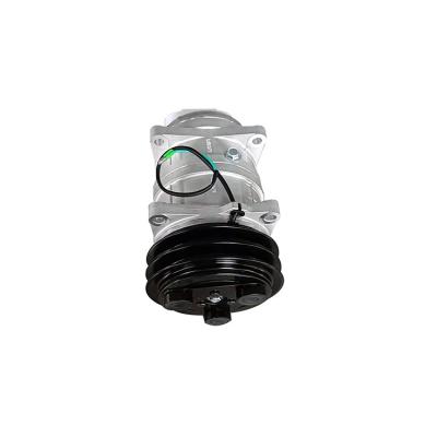 Cina Compressor FOR TM16 2A 135MM 12V R404A car auto air condition compressor parts in vendita