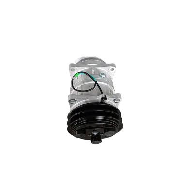 Cina Compressor FOR TM16 2A 135MM 24V R404A car auto air condition compressor parts in vendita