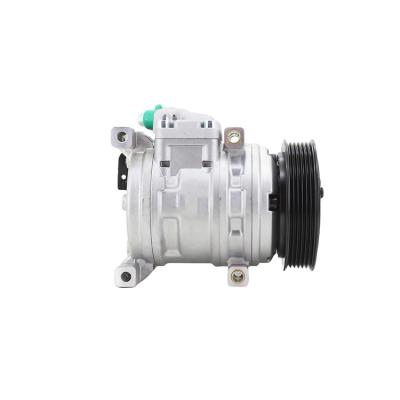 Cina Compressor FOR Kia Picanto 1.0i 2012- HS09 118MM/6PK/12V,OE:97701-1Y550 car auto air condition compressor parts in vendita