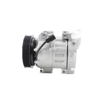 Cina 92600-ZX50A Compressor Altima 2.5i 2008- DCS-17IC 125mm/6PK/12V car auto air condition compressor parts in vendita