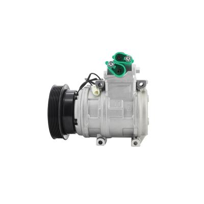 Cina Compressor FOR Great Wall Haval H5 2.4T 10PA17C 125mm/6PK/12V car auto air condition compressor parts in vendita
