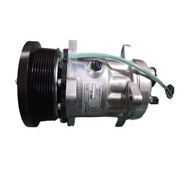 Cina Wholesale ACTECmax auto ac air conditioning compressors for caterpillar 924H D6N D11T in vendita