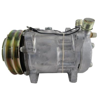 Cina Wholesale ACTECmax automotive SD7409 12 volts air conditioner compressor sd7h15 in vendita