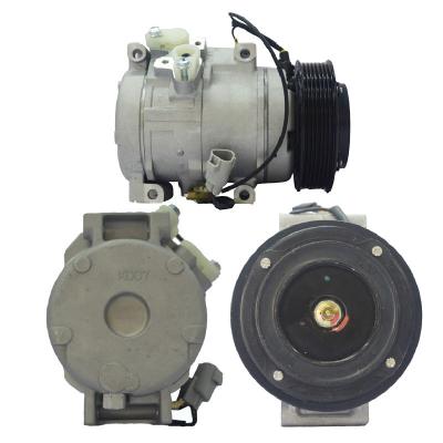 Cina Wholesale ACTECmax 12V 10s17c auto ac compressor for toyota hiace 88320-26600 447220-5260 88320-25110 in vendita