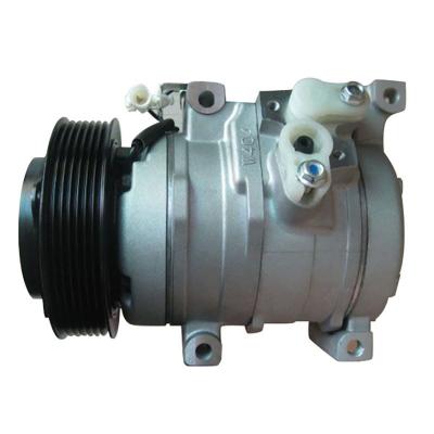 Cina ACTECmax OEM 88320-0K010 88320-21100 10S15C car ac air conditioner compressor for toyota hilux in vendita