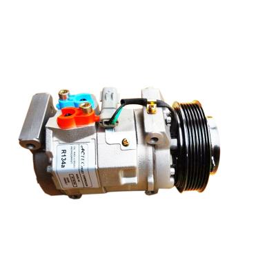 Cina ACTECmax brand new car a/c 12v high quality ac compressor 10s20c for 5005420AC JEEP in vendita