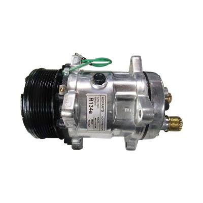 Cina Wholesale ACTECmax R134a 508 5H14 24V car ac a/c compressor in vendita