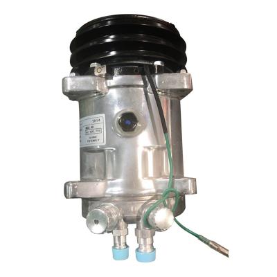 Cina Wholesale ACTECmax automotive 5H14 24v air conditioner compressor 508 a/c in vendita