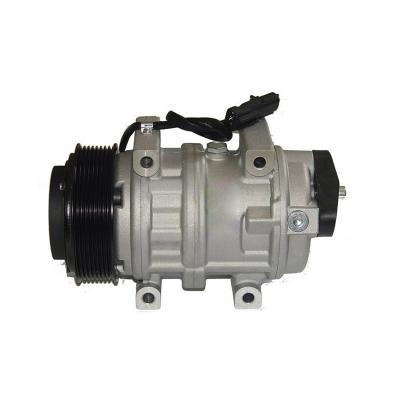 中国 Wholesale 8PK 118mm 12V 10PA17c car auto air ac compressor for mercedes benz A & B-class 販売のため