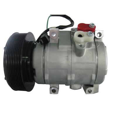中国 Wholesale ACTECmax R134a 10s17c auto ac compressor for caterpillar excavator 販売のため