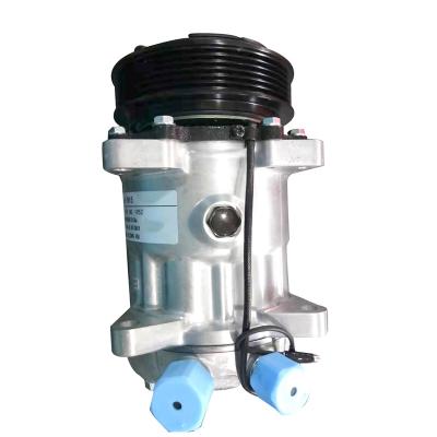 中国 Wholesale ACTECmax 12v 7H15 automot air condit a/c auto ac compressor made in china 販売のため
