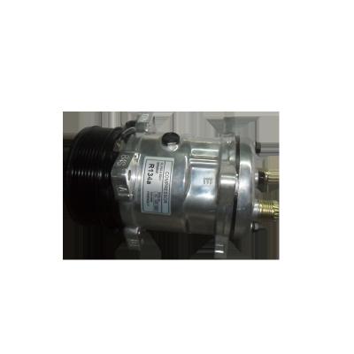 中国 Wholesale ACTECmax 12 volt 5H14 508 auto automobile air conditioning compressor china 販売のため