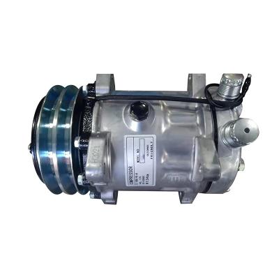 中国 Wholesale ACTECmax OEM 4627 12 volt automotive 7H15 709 air conditioner compressor 販売のため