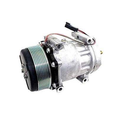 中国 Wholesale ACTECmax car SD4021 7H15 air conditioner compressor sanden supplier 販売のため