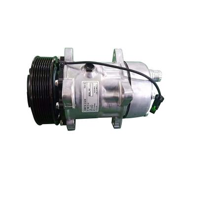 Cina Wholesale ACTECmax 12v a/c ac compressor truck manufacturers for Volvo Trucks in vendita