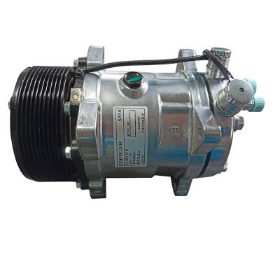 Cina Wholesale ACTECmax 12 Volt Auto A/C 5H14 508 Universal Compressor in vendita