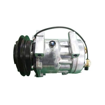 Cina ACTECmax 1A 135MM OEM 84159489 7H15 12 volts best ac air conditioning compressor in vendita