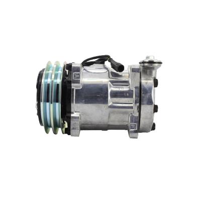Cina ACTECmax 12V 7H15 automobile portable china air conditioner compressor for Great Wall Haval Wingle Diesel in vendita