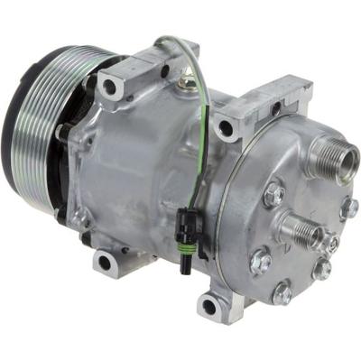 Cina ACTECmax 24V Sanden 4592 7H15 auto ac compressor in vendita