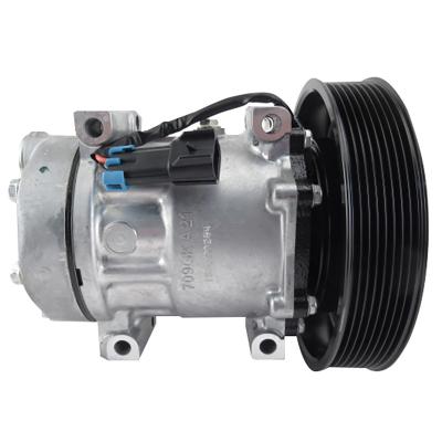 Cina ACTECmax OEM sanden 4326 auto car a/c compressor for VOLVO TRUCK FH12 in vendita