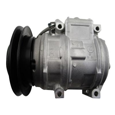 Cina ACTECmax brand 12V 10PA17C r134a auto car air conditioning a/c ac compressor in vendita